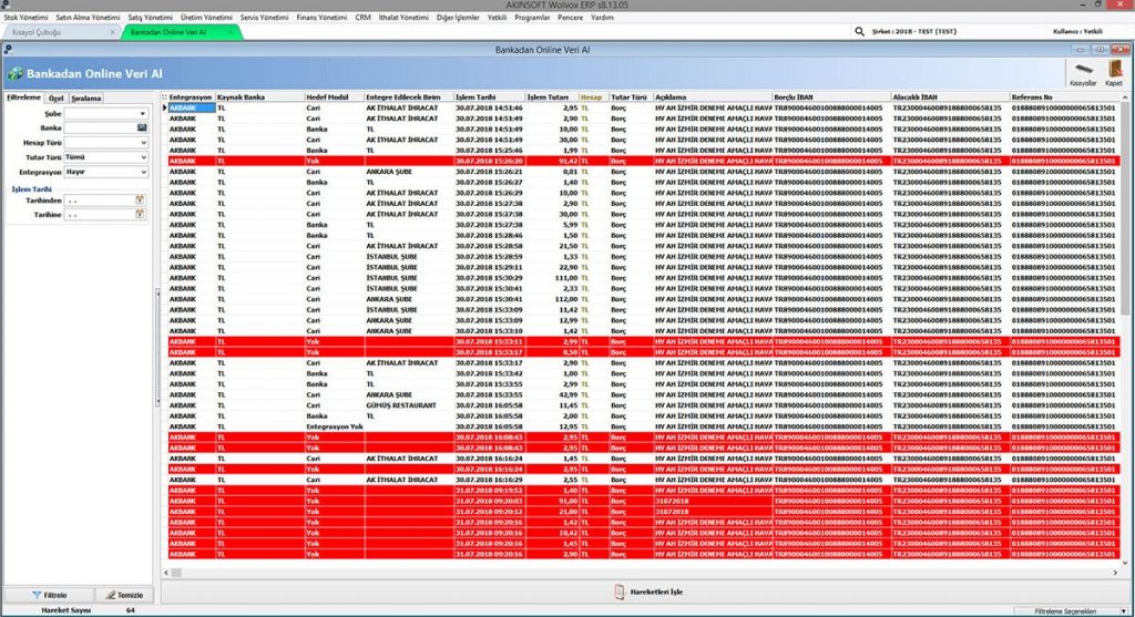 AKINSOFT Wolvox ERP - Ares Bilişim